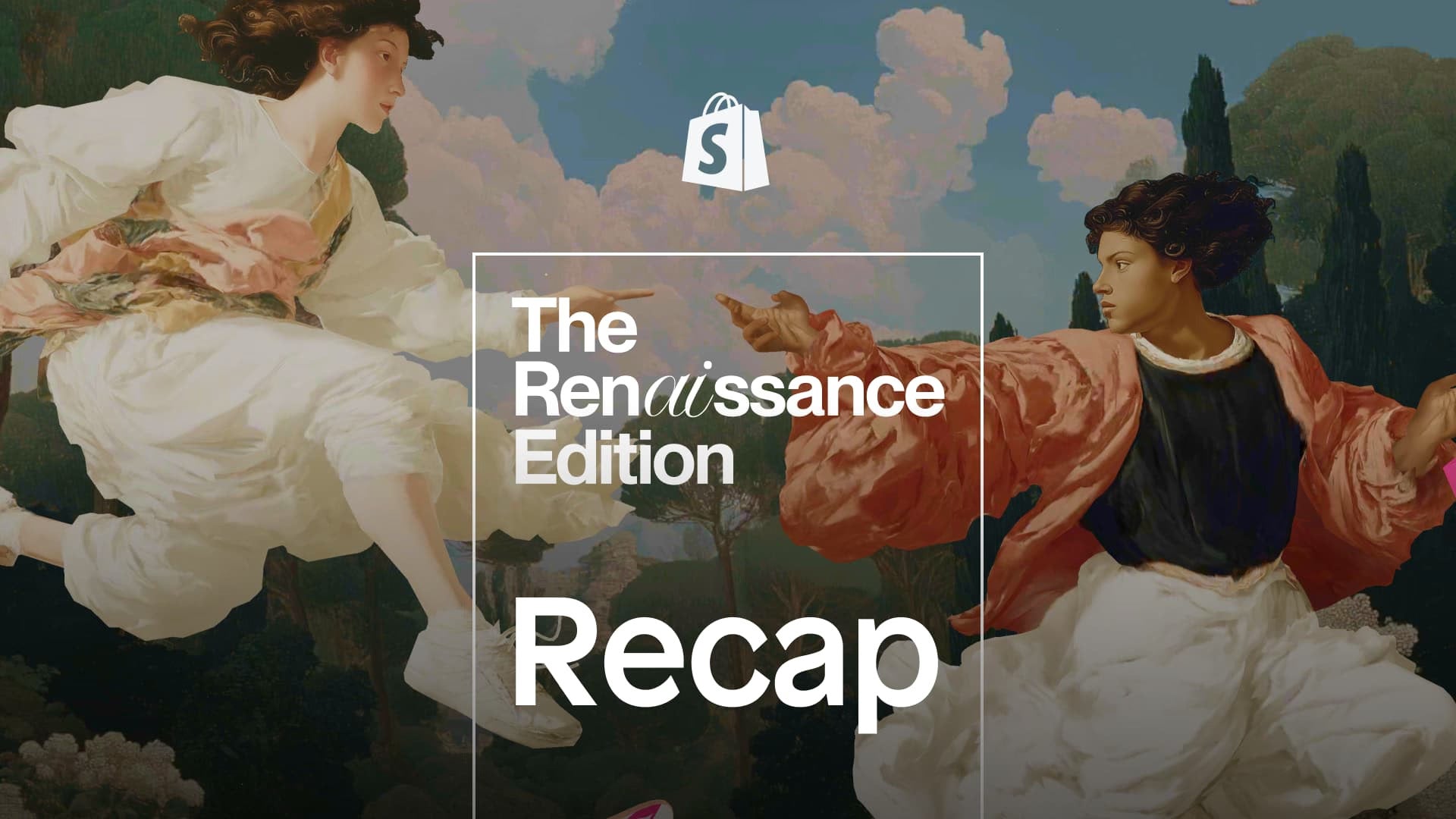 Shopify Winter Editions 2026: A Complete Guide to the RenAIssance Edit
